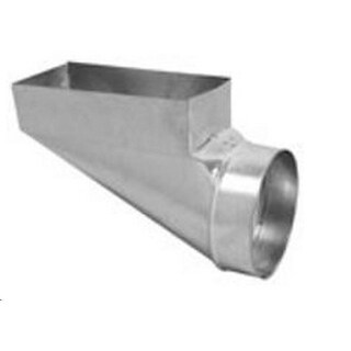 Imperial GV0651 End Boot, 4" x 10" x 4" - Bed Bath & Beyond - 14636142